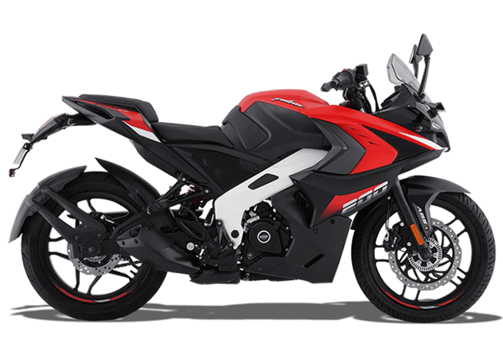 Bajaj Pulsar RS 200 | Motomaster
