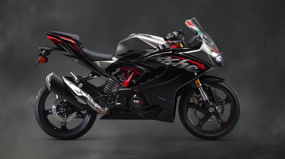 TVS Apache RR 310 | Motomaster